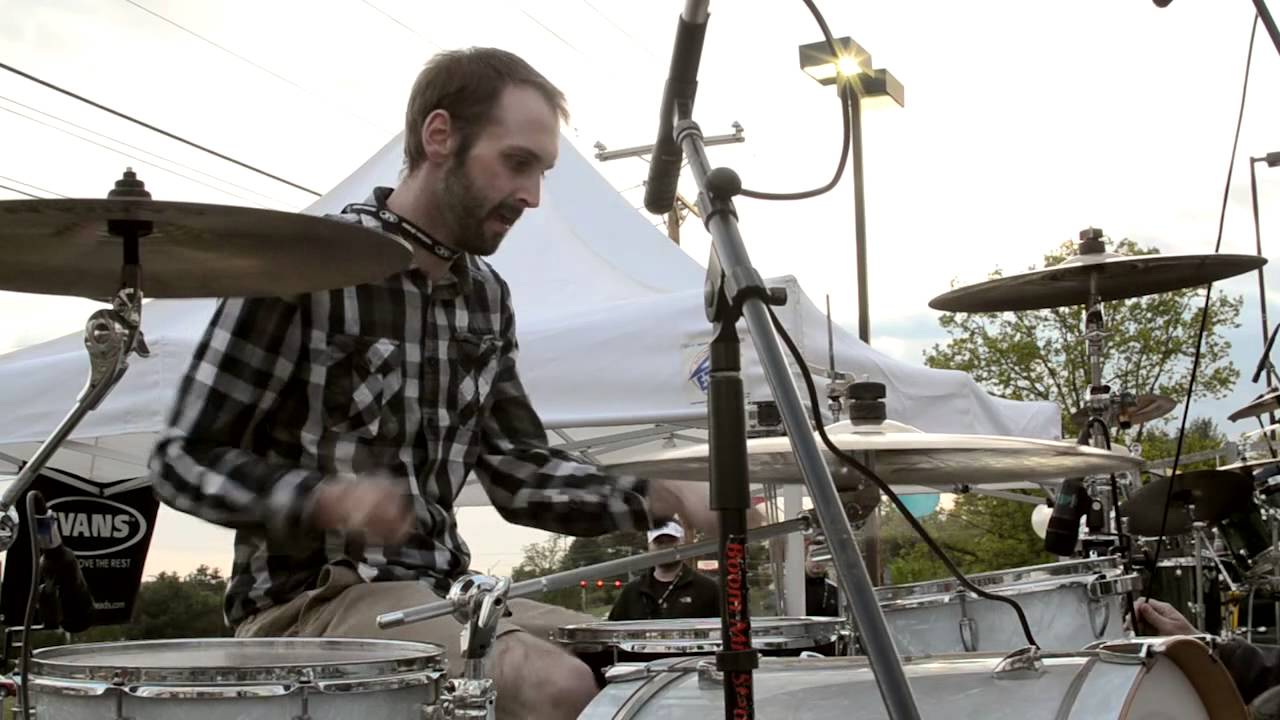 Drum Fun 2: Joshua Boulanger - YouTube