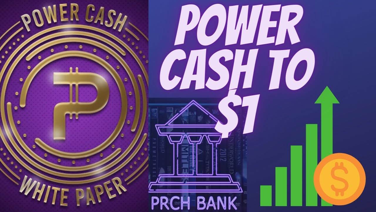 What Is Power Cash PRCH - YouTube