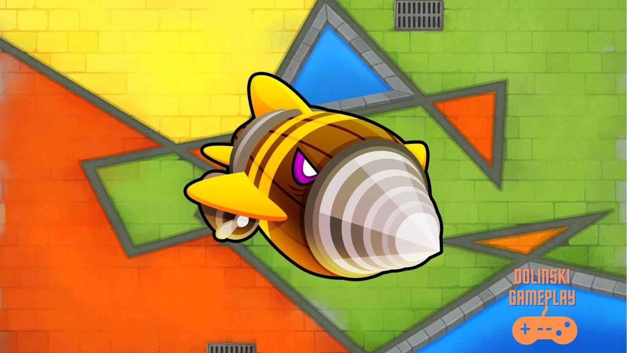 Bloons TD 6 DREADBLOON Normal Tutorial - YouTube