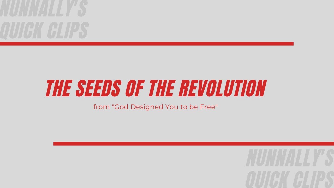 Quick Clip: The seeds of revolution - YouTube