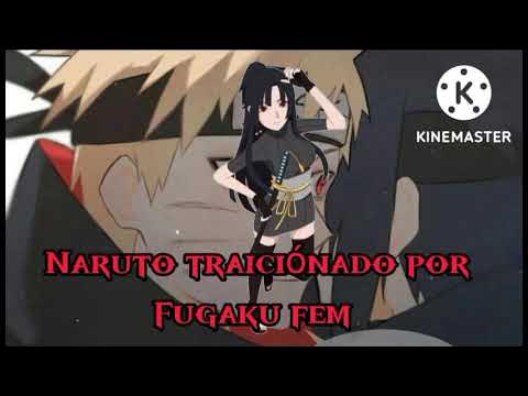 Naruto traicionado por Fugaku Fem (Naruto x Sasuke fem x Itachi fem) cap 4 - YouTube