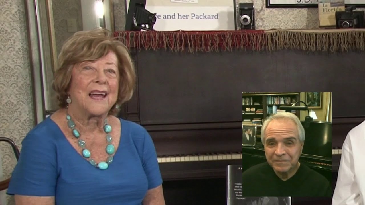 Episode 5 - Interview with Charles and Clay Calello - YouTube