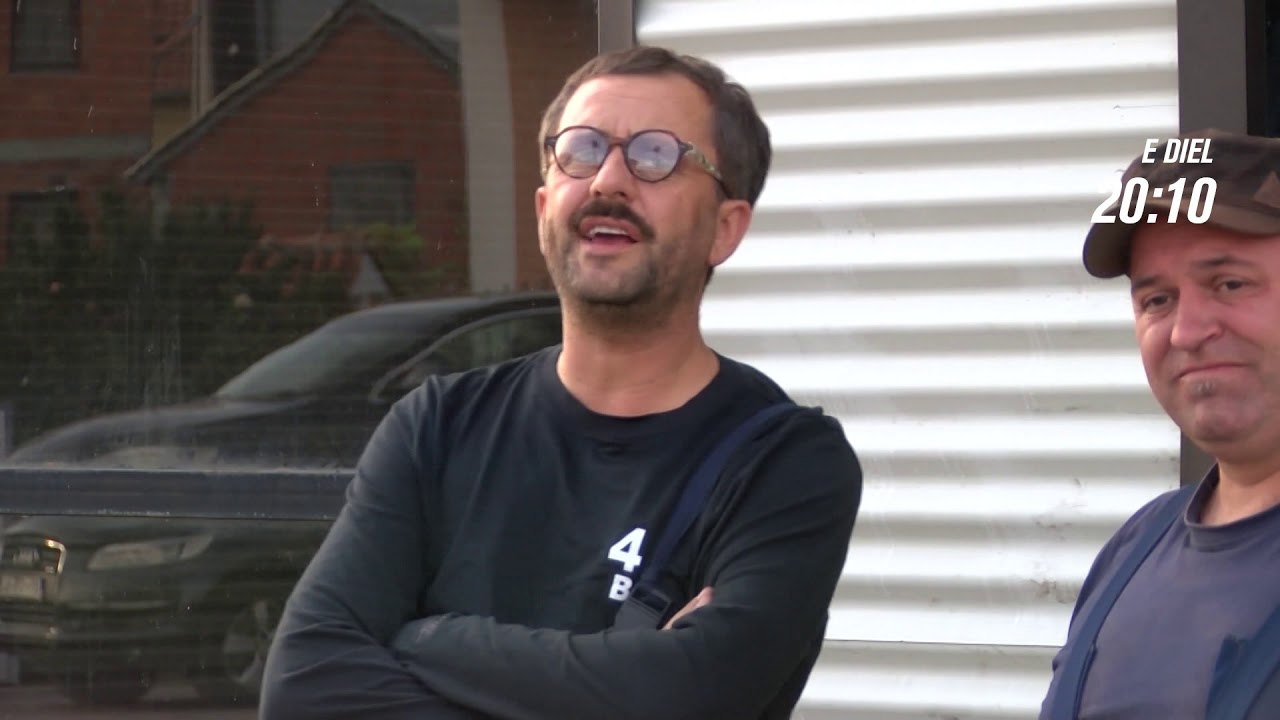 Promo - Seriali Te Baxha - Episodi 7 - YouTube