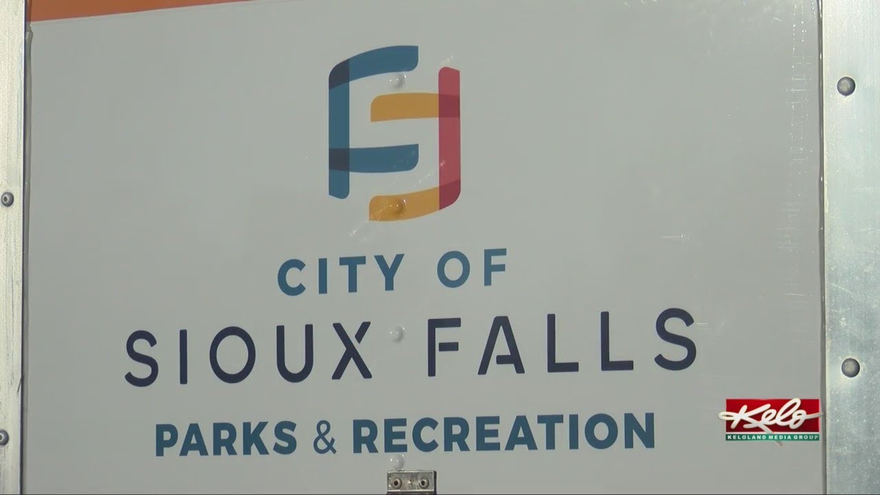 Mobile Recreation Unit to set up at Falls Park Tuesday - YouTube