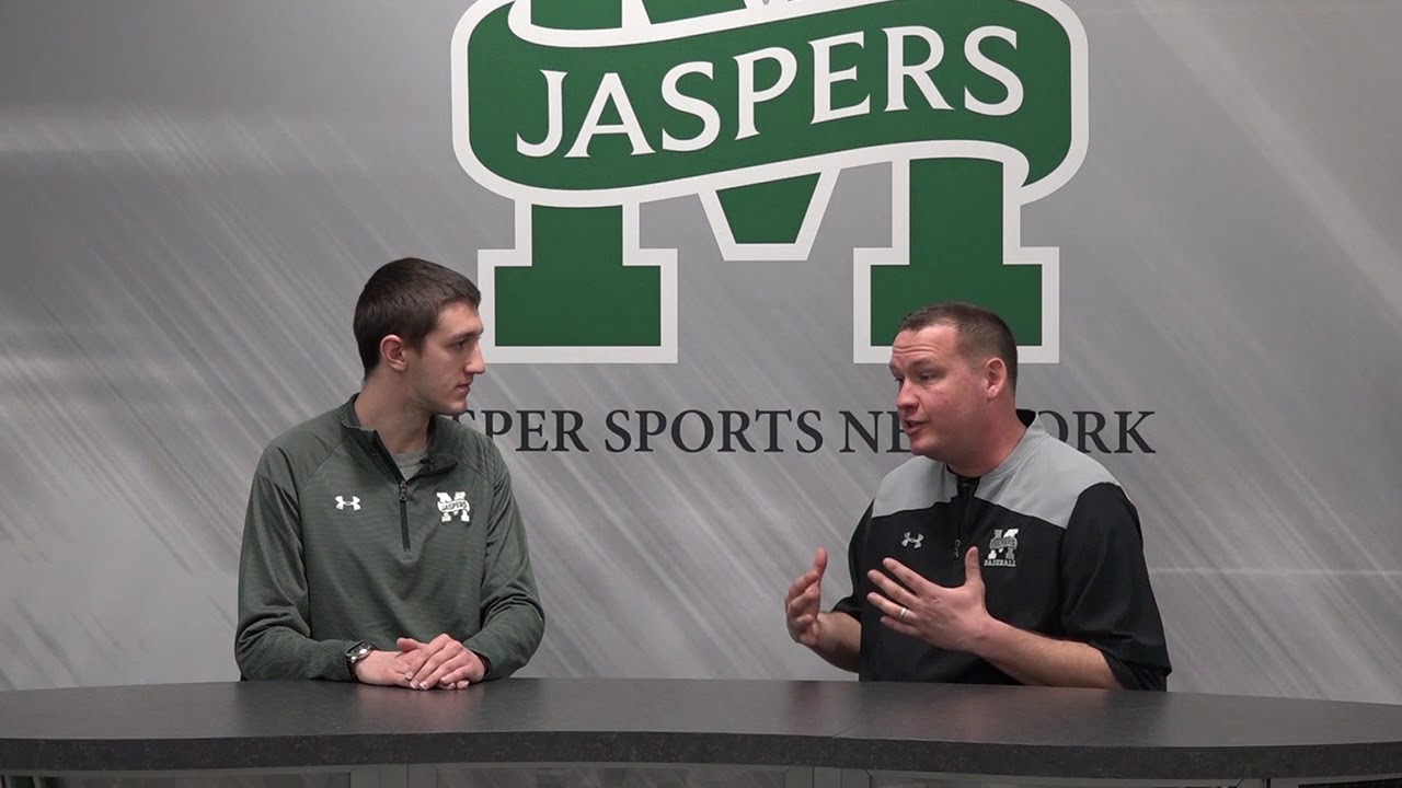 JSN - Baseball 2018 Season Preview - YouTube