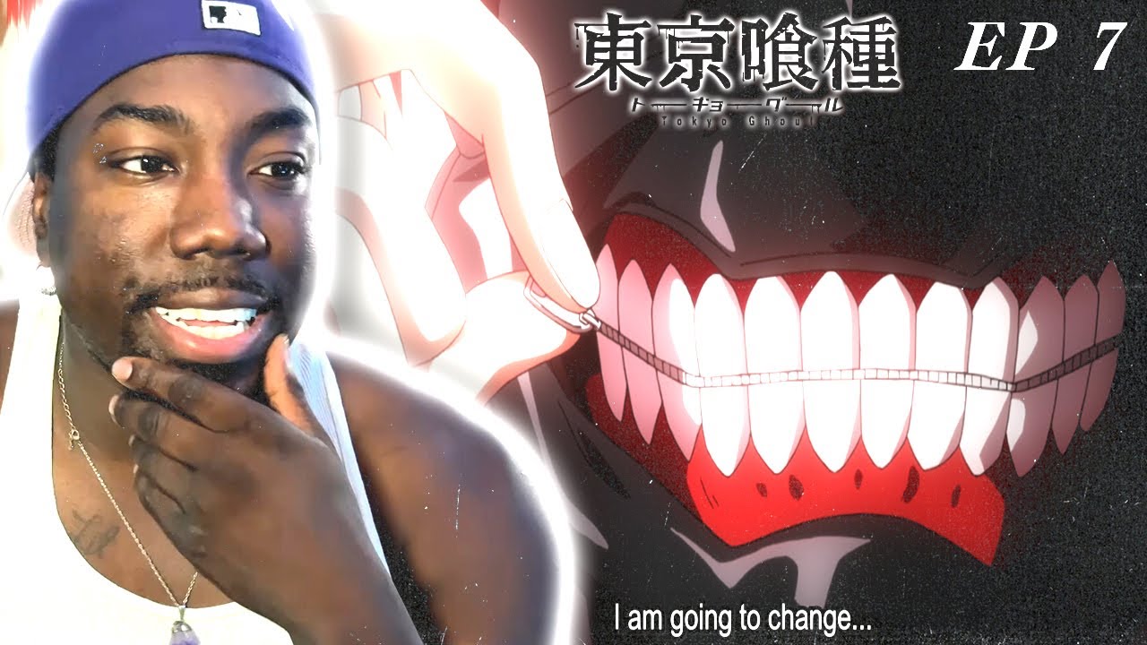WAR IS COMING... | TOKYO GHOUL E7 - Captivity - YouTube