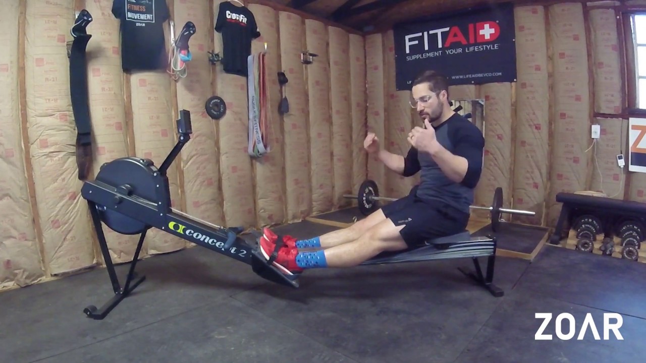 Varied Handle Height? Fix it with this drill [Rowing Technique] - YouTube