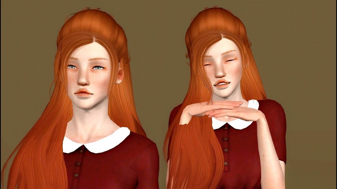 The Sims 3 | Create A Sim | #29 - YouTube