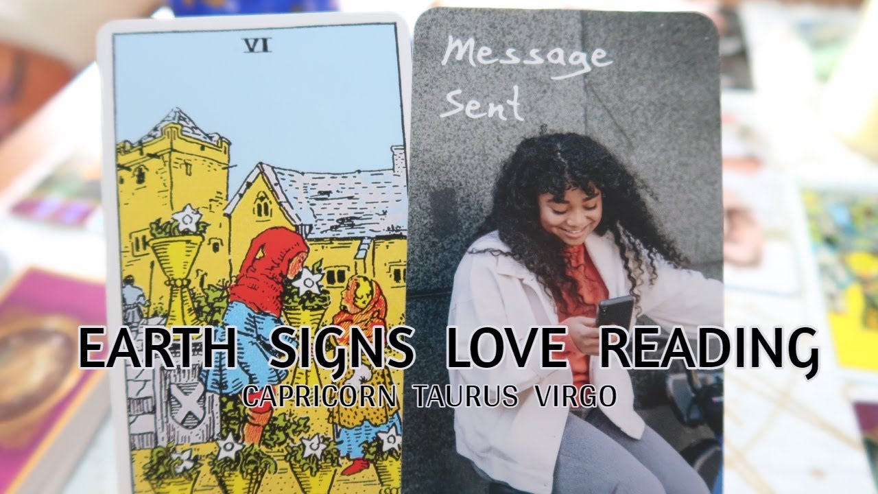 EARTH SIGNS LOVE READING FOR 2023! - YouTube