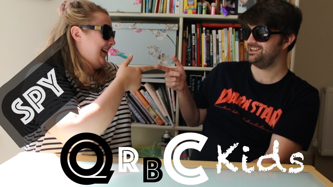 SPY || QRBC Kids Ep 14 - YouTube