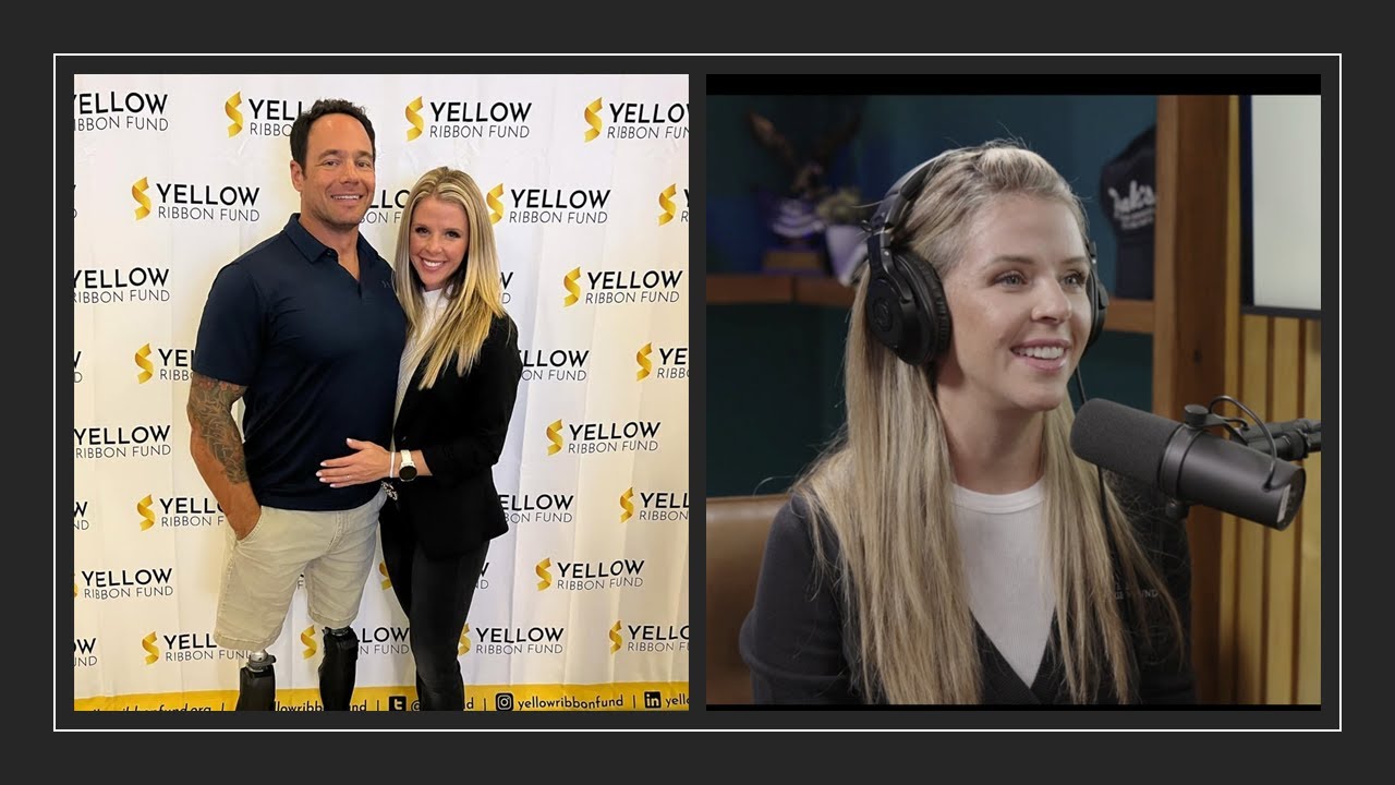 Resilience and Compassion: Gina Harrow's Journey | Team Harrow Podcast ...