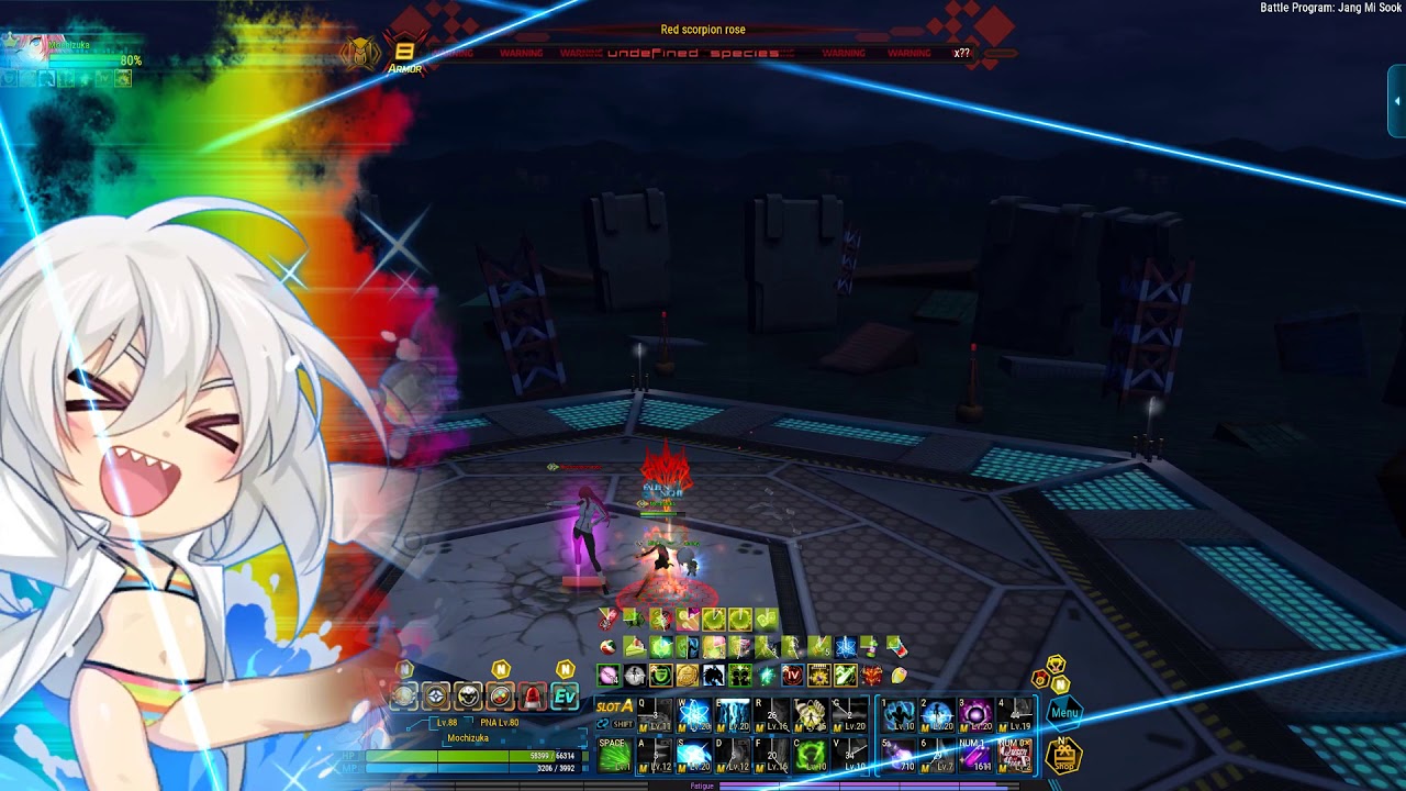 [Code Closers] Seulbi Jang Mi Sook 2:13 - YouTube