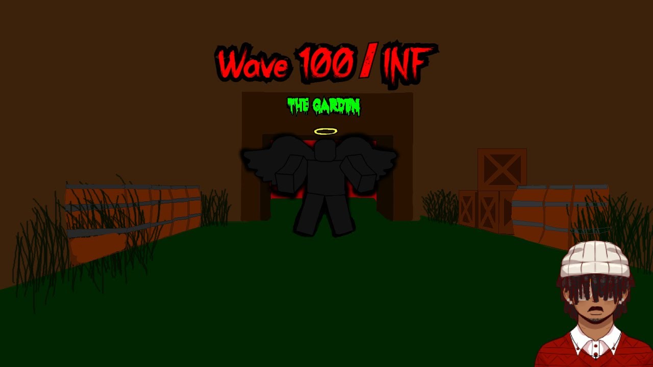 DEATH ANGEL CAN SOLO ENDLESS??? | the house td Roblox - YouTube