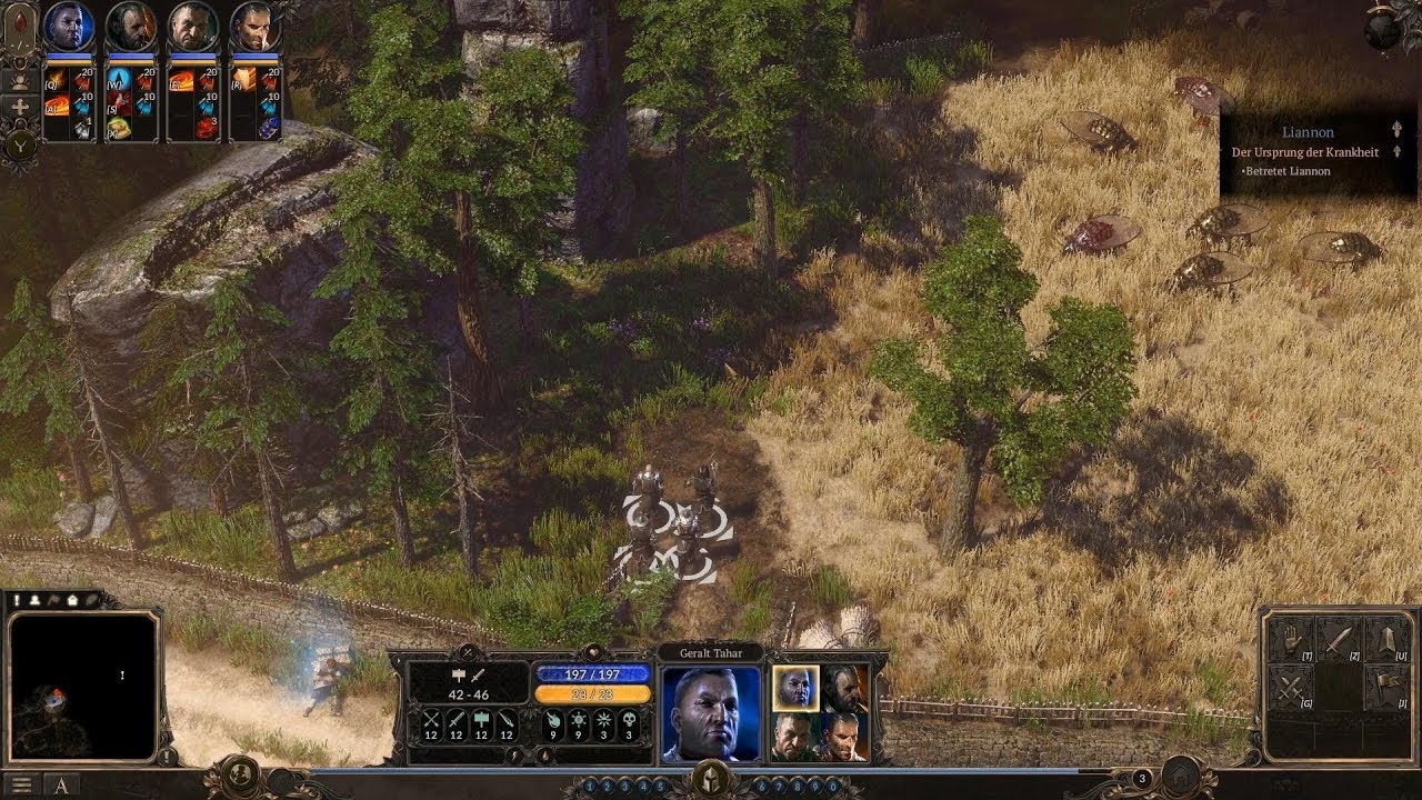 SPELLFORCE 3 #5 - Die Erkundung Liannons Let's Play - YouTube