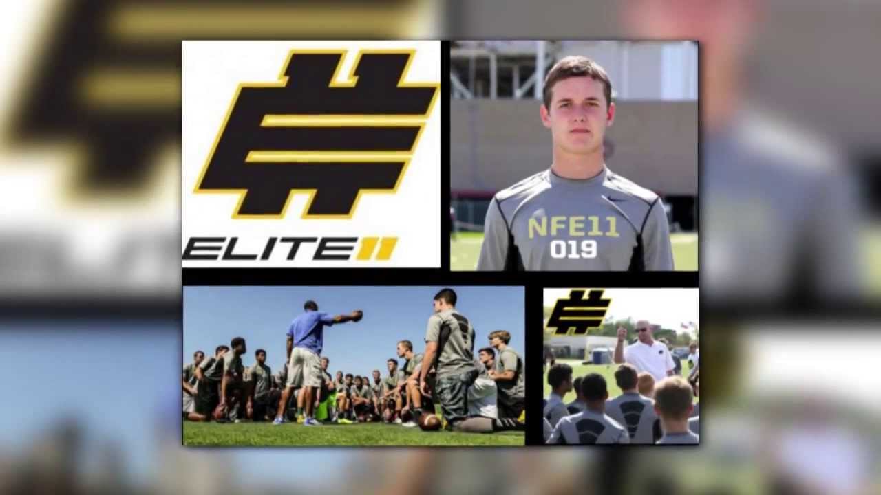 Jordan Narramore - 2013 Elite 11 - YouTube