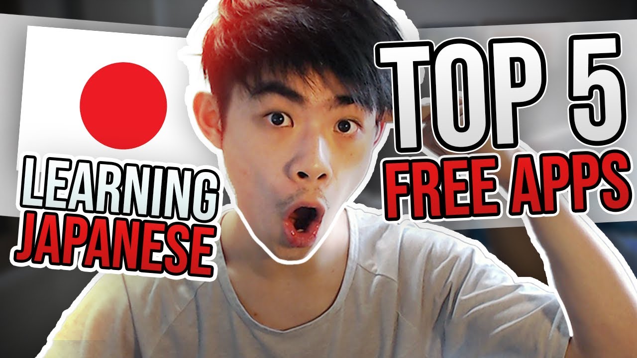 5 FREE Apps Japanese Learners Need To Know - YouTube