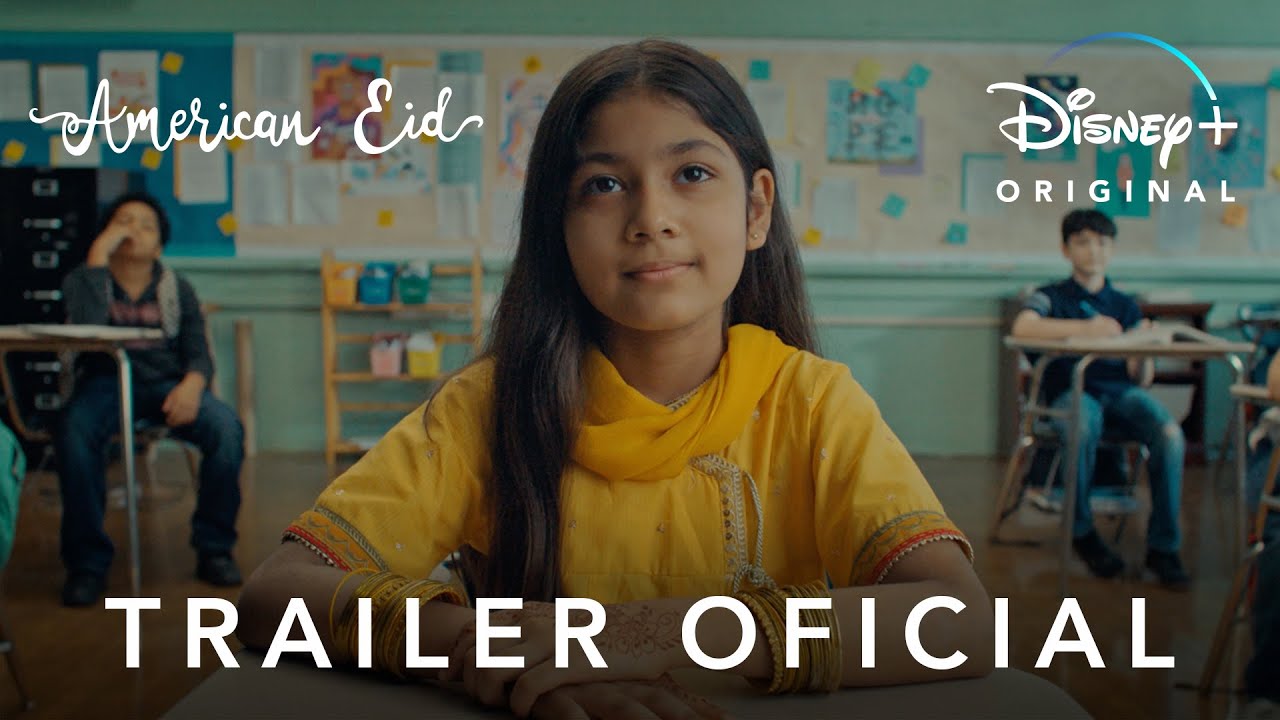 American Eid | Trailer Oficial Legendado | Disney+ - YouTube