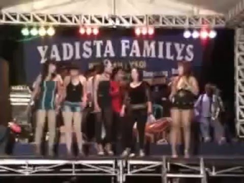 Yadista Familys Goyang Yadista Voc.All Artis