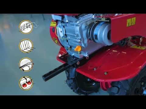 мотоблок ХОПЕР 900 мо обзор Стоит покупать или не стоит покупать - YouTube