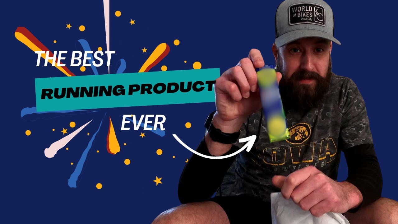 The best running product ever | Swim, Bike, Run, Stu - YouTube