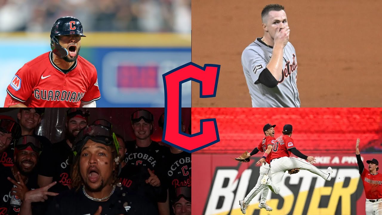 The Cleveland Guardians Greatest Division Comeback in MLB History - YouTube