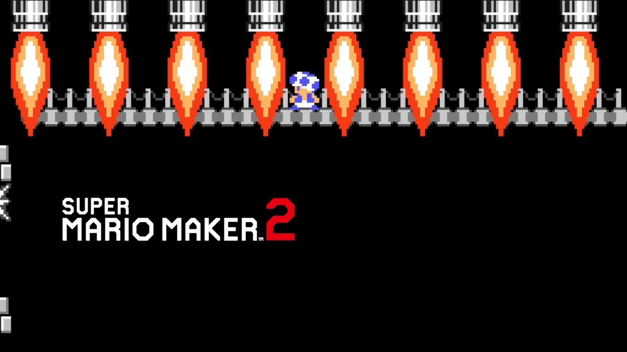 Rediffusion Super Mario Maker 2 ~ Unclear BBQ... ~ 18/04/2023 - YouTube