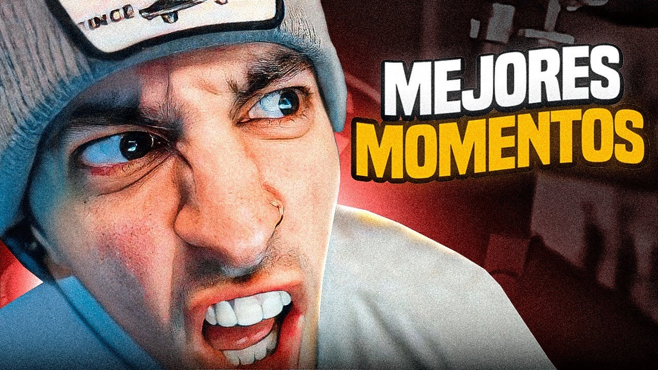MEJORES MOMENTOS DE ROBLEIS - YouTube