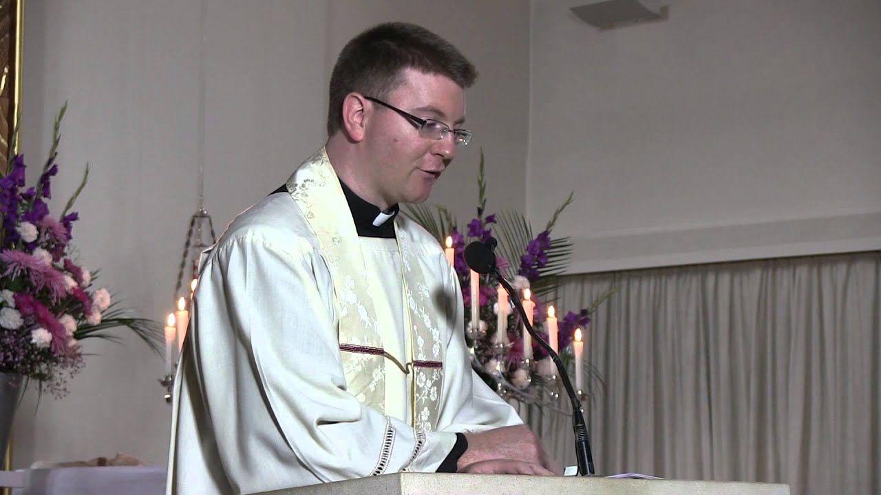 "The Queenship of Mary": sermon by Fr Andrew Connick. A Day With Mary ...