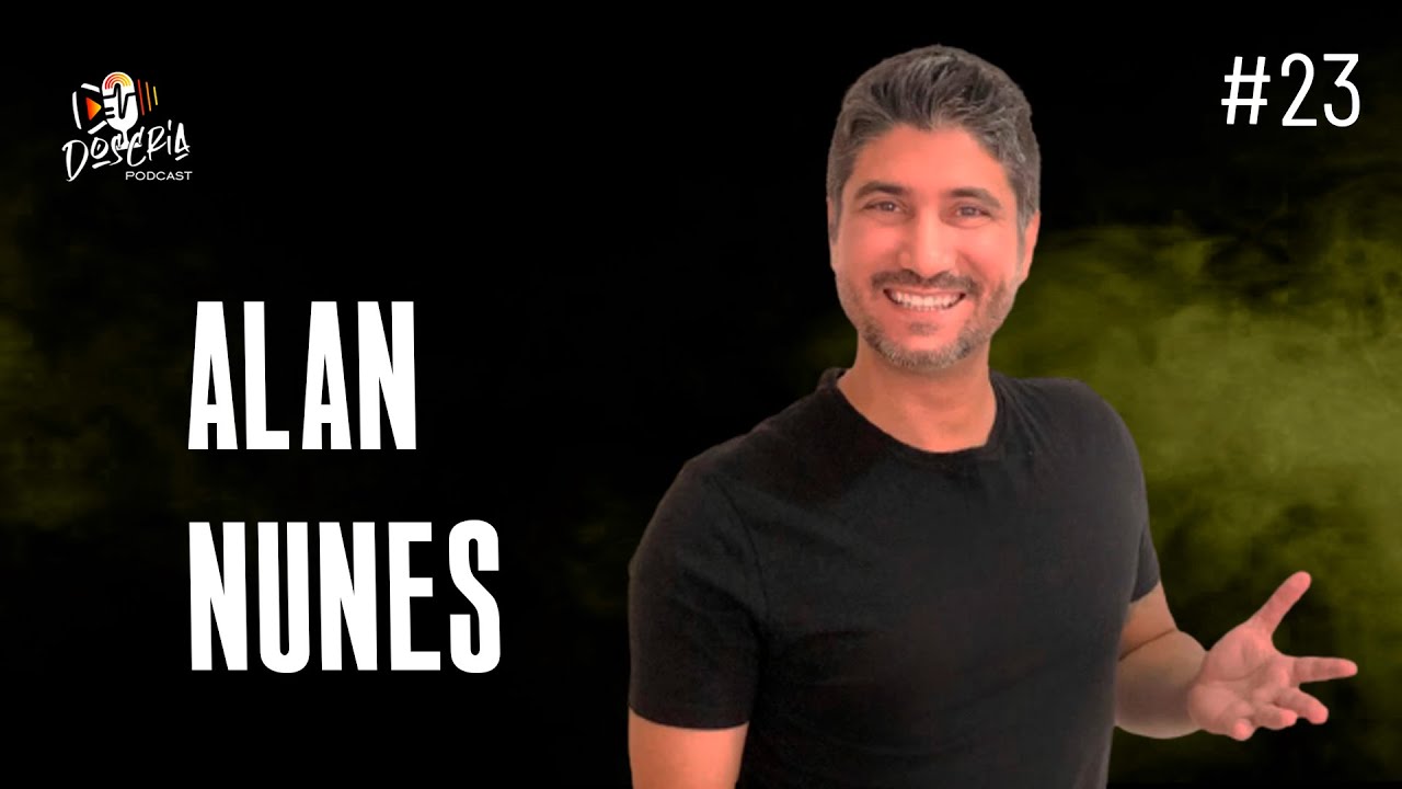Alan Nunes - Dos Cria Podcast - #23 - YouTube