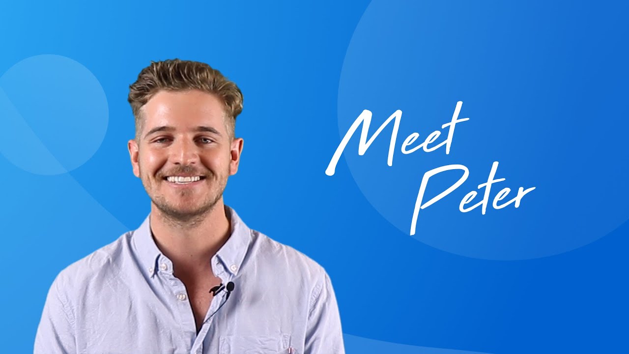 Meet Peter (Short) – Online Marketing Gurus - YouTube