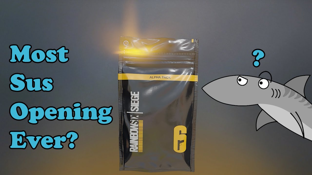 300 Alpha Pack Opening!!! "Someone is Messing With Me..." - YouTube