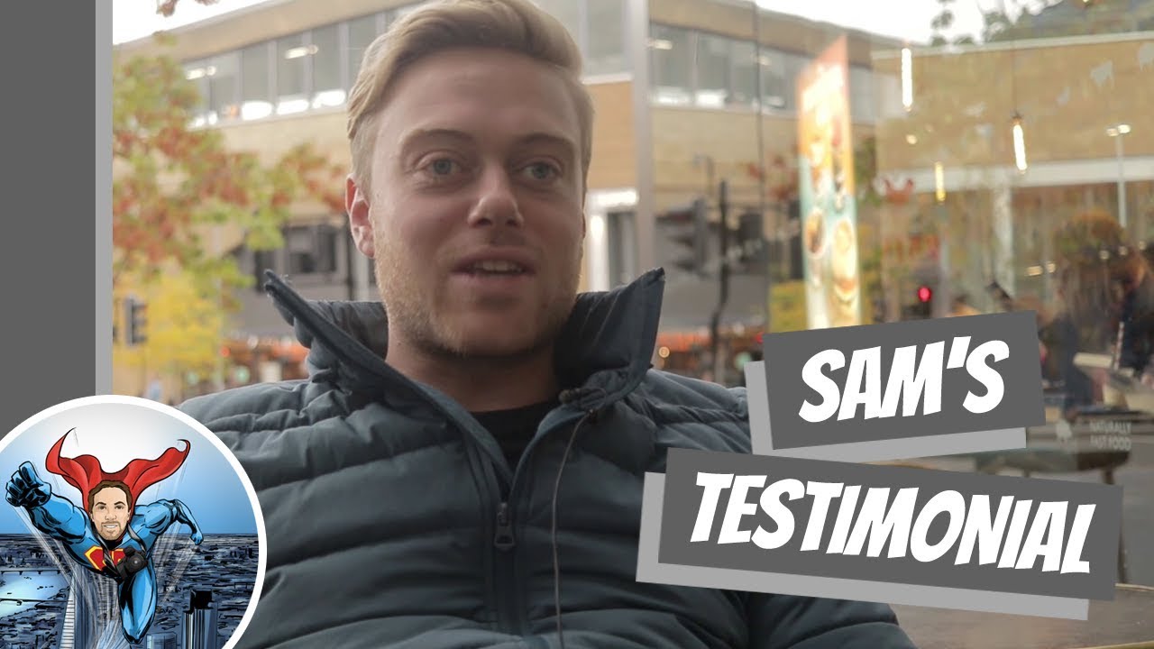 Coach Sam Overton Explains How Working Together Made Him His First ...