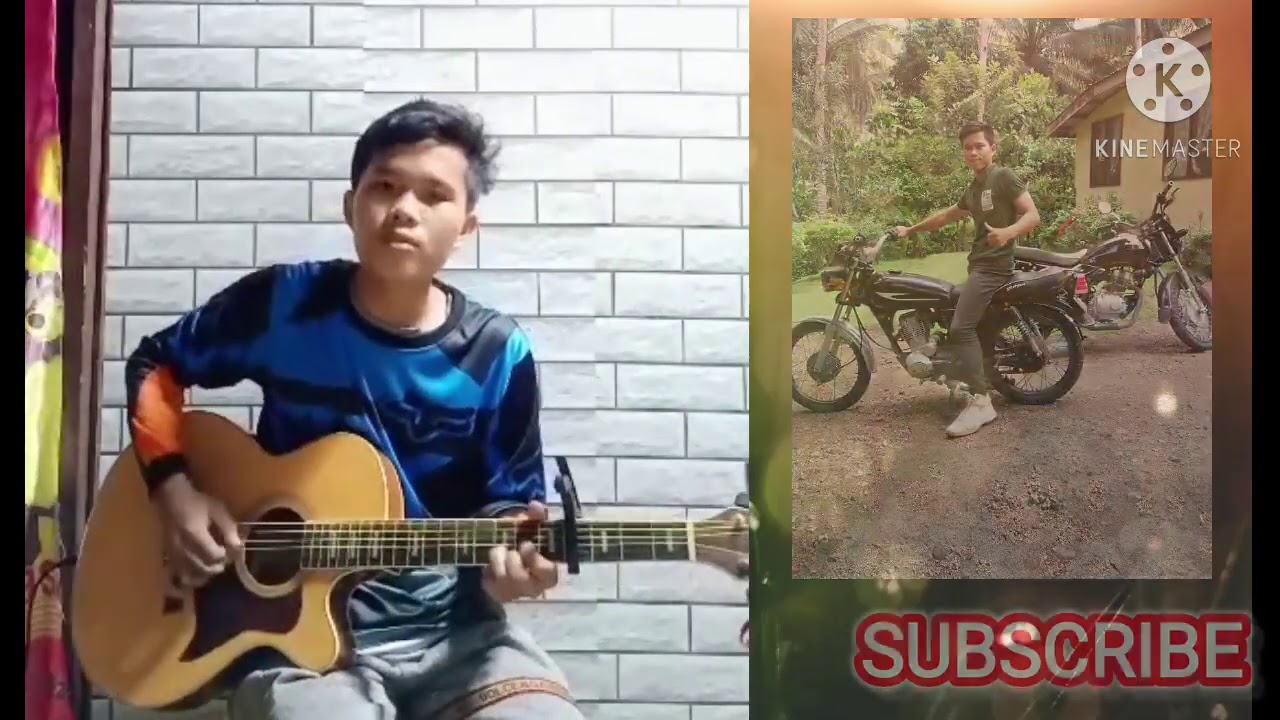 JAMES CHARL ON INTRUMENTAL GUITAR PLAYED - YouTube