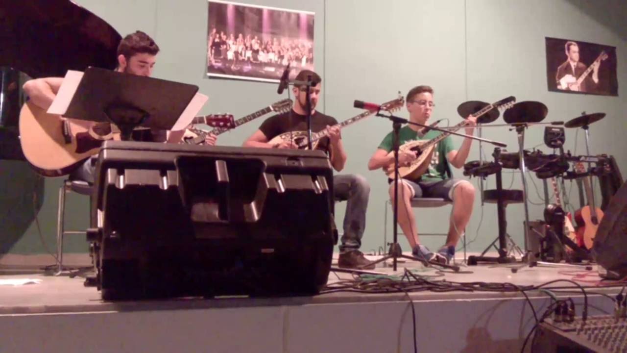 Μαθητικη συναυλια-Πυθαγορειος μουσικη σχολη - YouTube