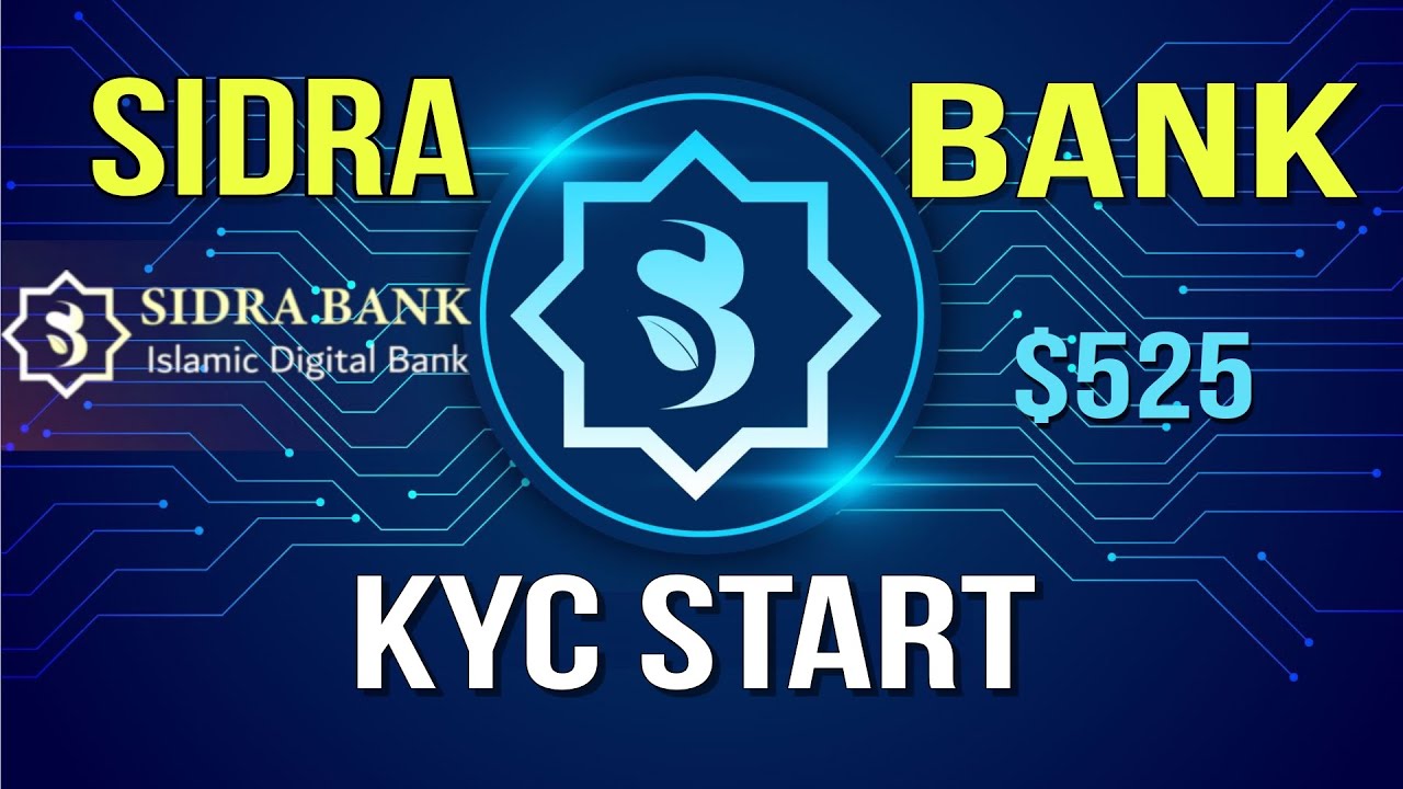 How do Sidra KYC 💵 | Sidra Mining KYC Start | Sidra Update Today - YouTube