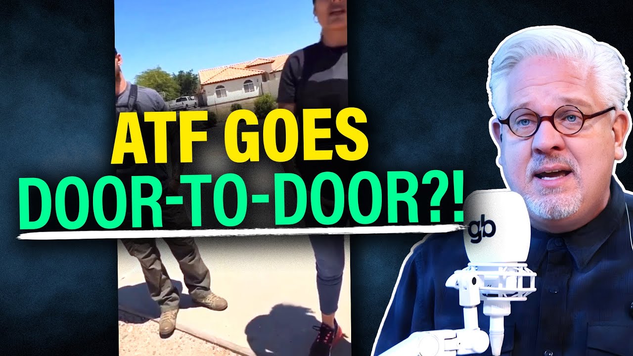 How Glenn would respond if these ATF agents visited HIM - YouTube
