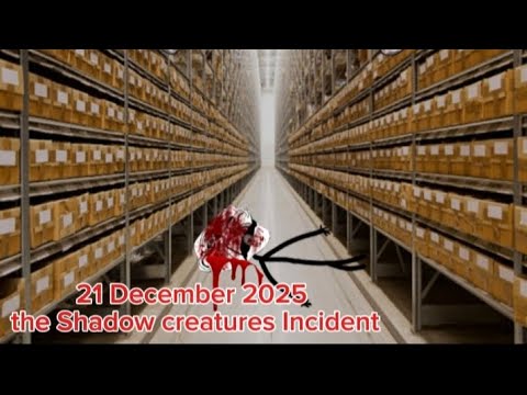 trollge: the "Shadow creatures" Incident - YouTube