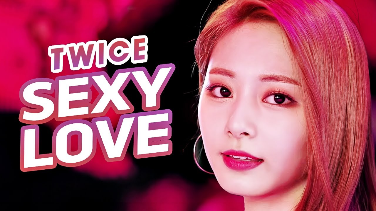 TWICE AI Cover｜SEXY LOVE (by T-ARA) - YouTube