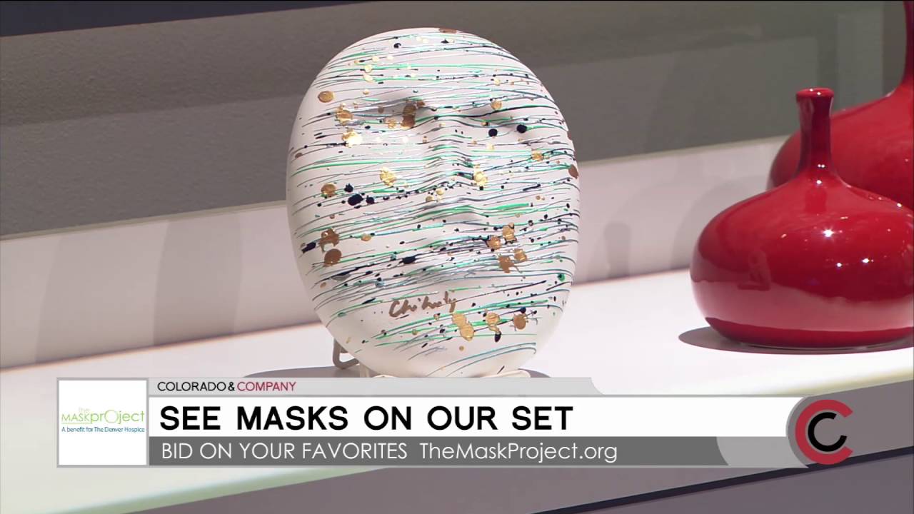 The Mask Project - A Benefit for the Denver Hospice - YouTube