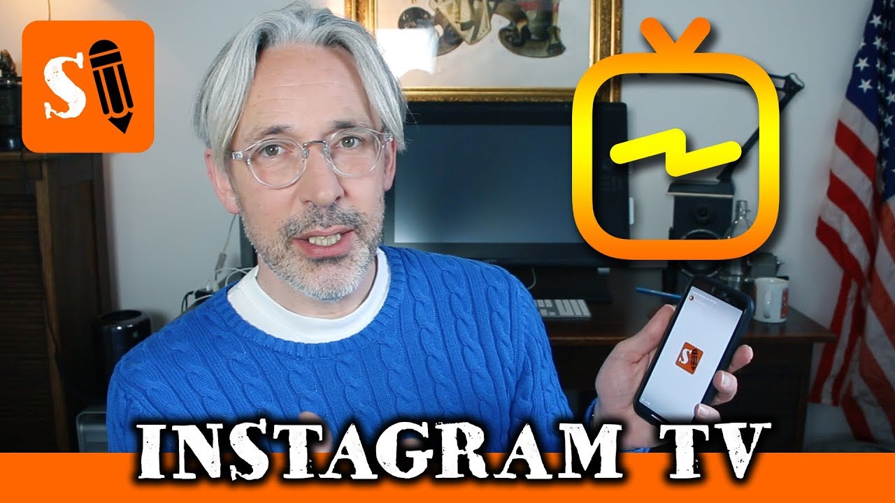 IGTV Instagram TV What is It and How Does it Work? - YouTube