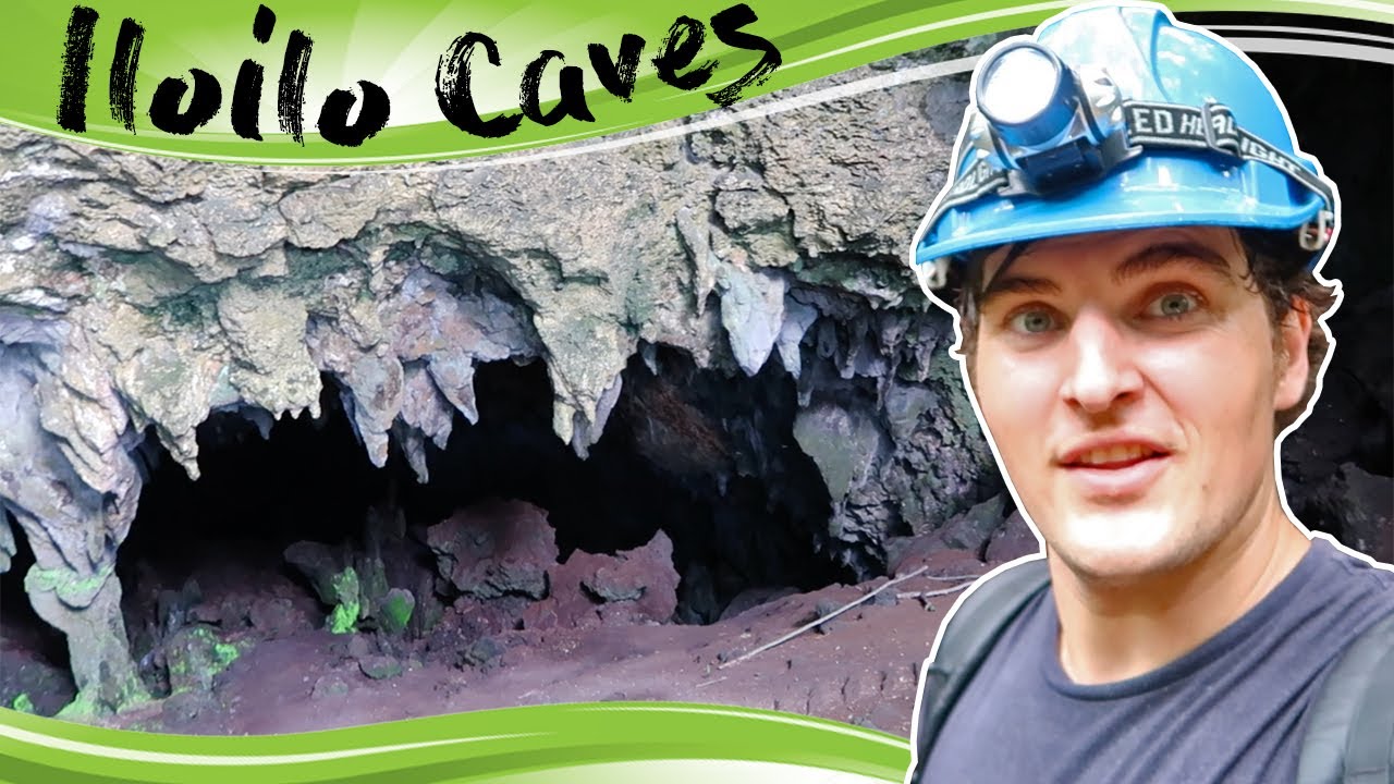 Iloilo Adventure: Exploring the Caves of Bulabog Putian National Park ...