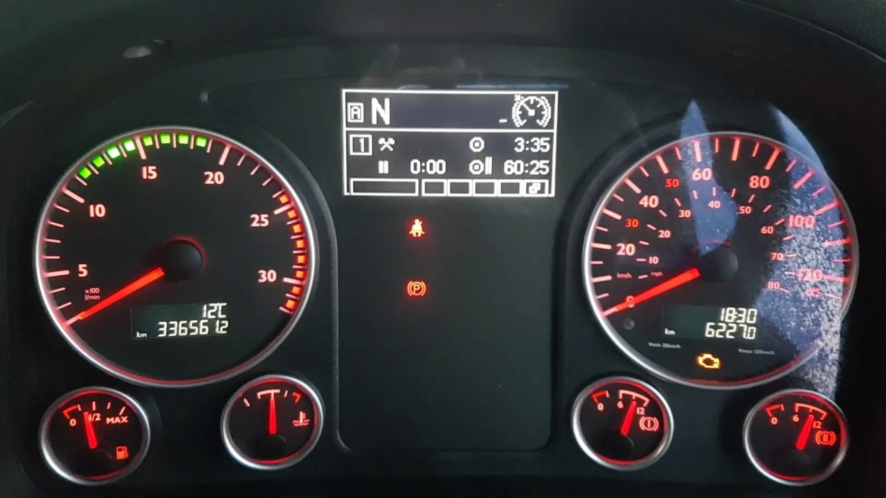 Speedo malfunction - YouTube