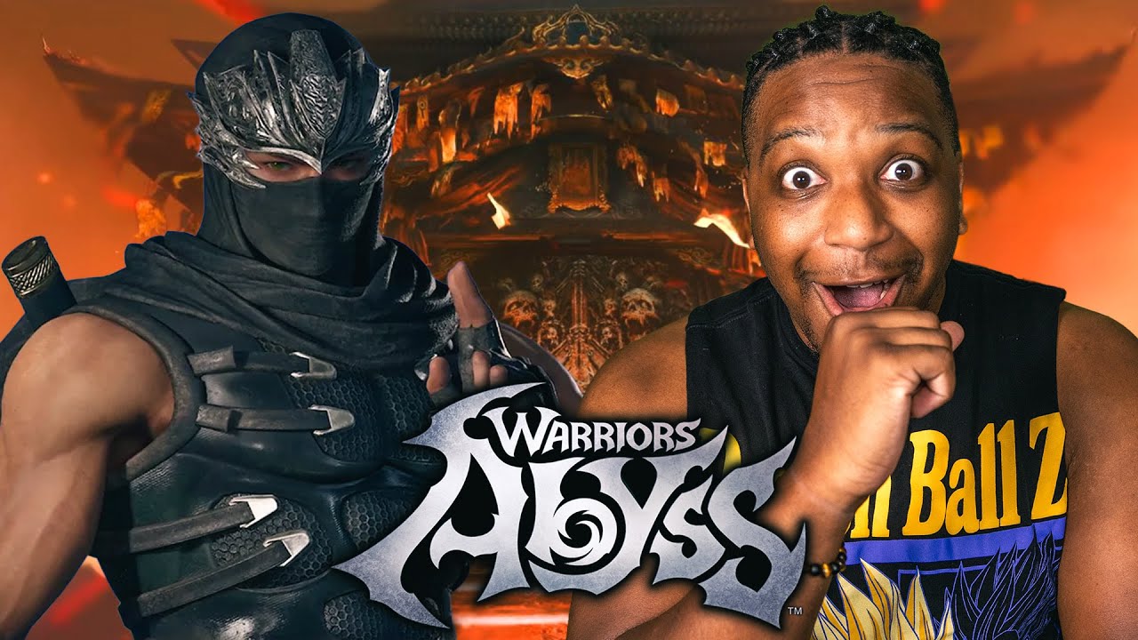Ninja Gaiden Roguelike Is Here! - Warriors Abyss Update 4 - YouTube