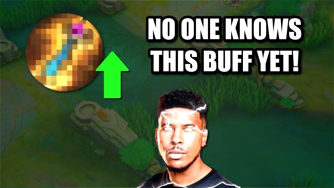 YOU SHOULD TRY THIS BUFFED ITEM NOW BEFORE NERF! HERE'S WHY! - YouTube