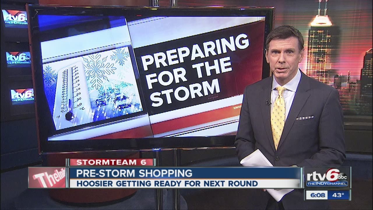 March 1, 6 p.m. newscast first news block - YouTube