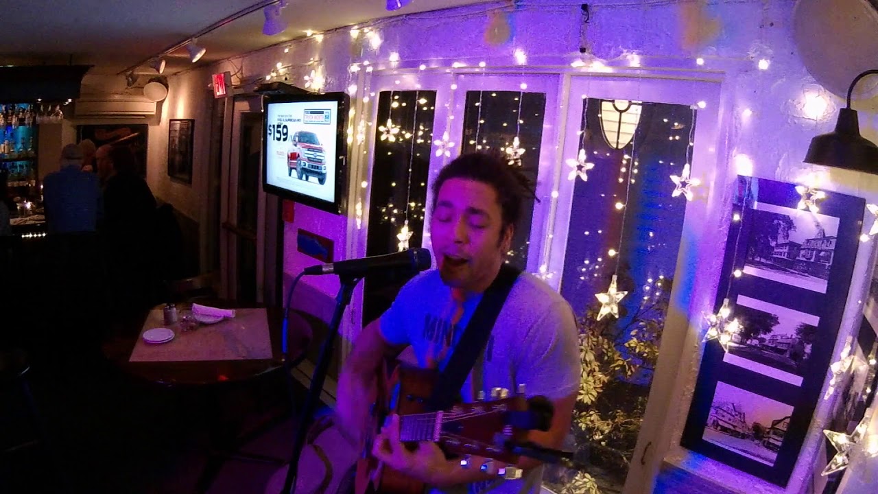 Chris Fritz-Grice - Roots/Big Ship (Live at 7 Central) - YouTube