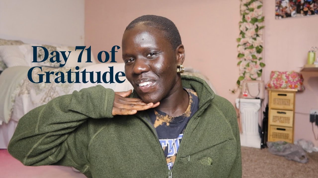 Grateful for Crying & Sadness - YouTube