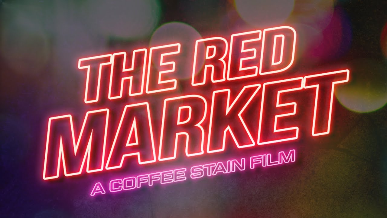 Red Market (TEASER TRAILER) - YouTube