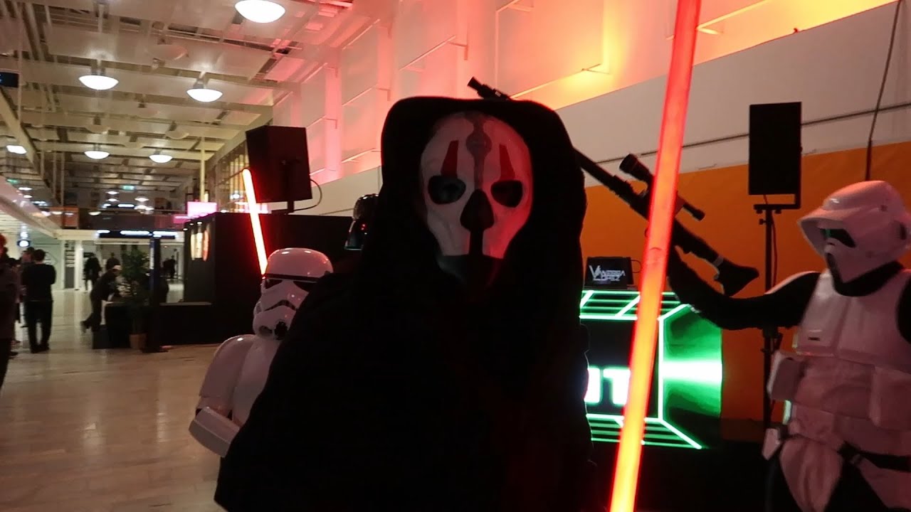 DreamHack Stockholm 2024 - YouTube