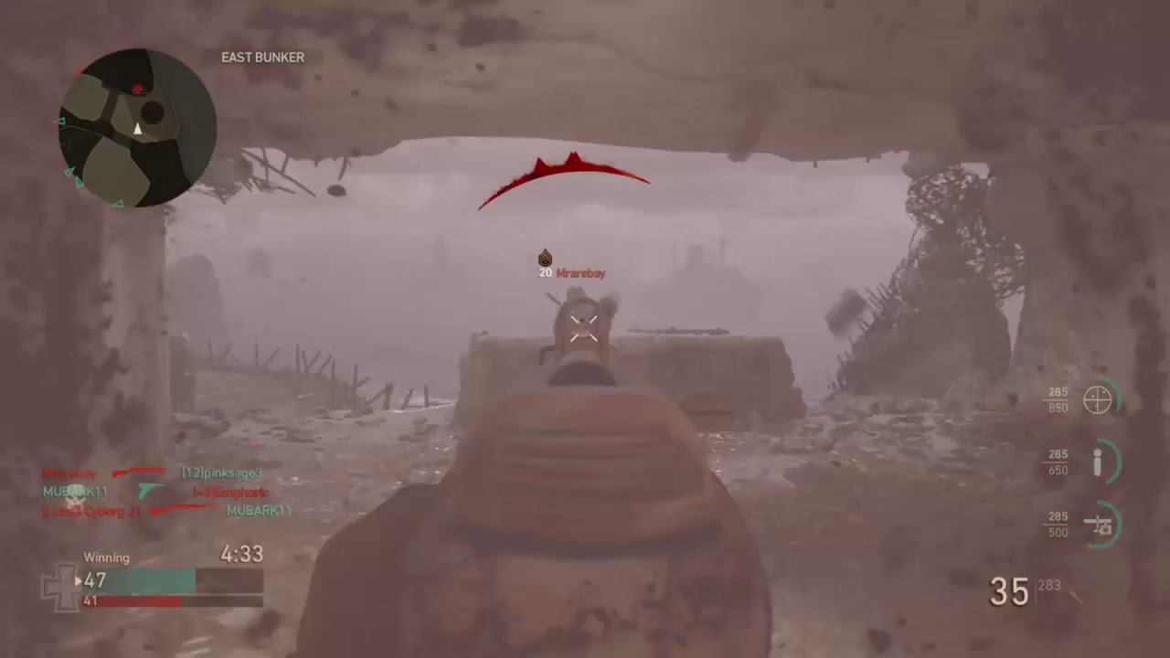 WWll Game Play Pt2 - YouTube